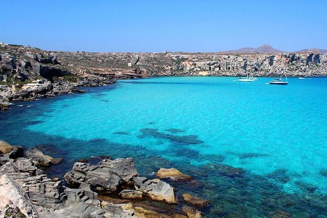 Boat Tour for the Egadi Islands - Tour Inclusions and Amenities