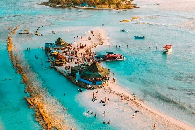 Boat Tour to Johnny Cay & Aquarium in San Andres Island - Accessibility and Restrictions