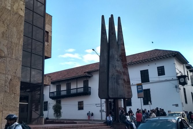 Bogota City Tour - Itinerary Highlights