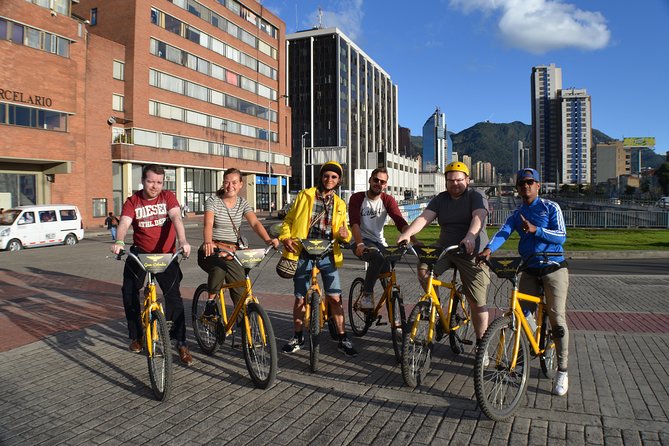 Bogotá Private Bike Tour With Transportation - Booking and Pricing