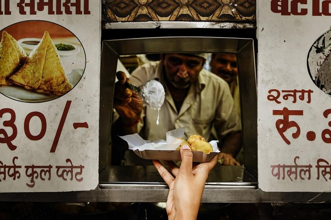 Bombay Express Mumbai Food Tour with 15+ Tastings - What’s Included and What to Expect