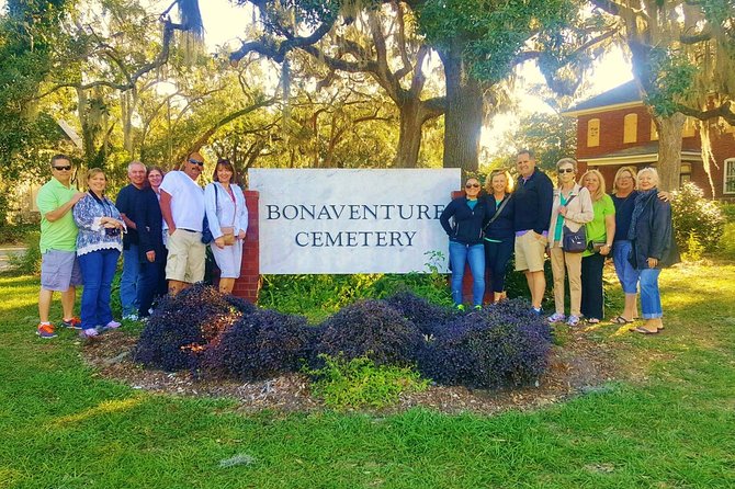 Bonaventure Cemetery Is Forever Tour - The Value of the Tour at 