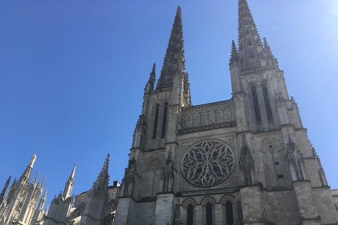 Bordeaux Center Tour - Iconic Sites of the Bordeaux Center Tour