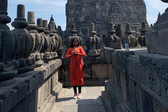 Borobudur ( Guarantee ClimbUP ) and Prambanan Temple Day Tour - Transportation and Guide Service: Making Life Easy