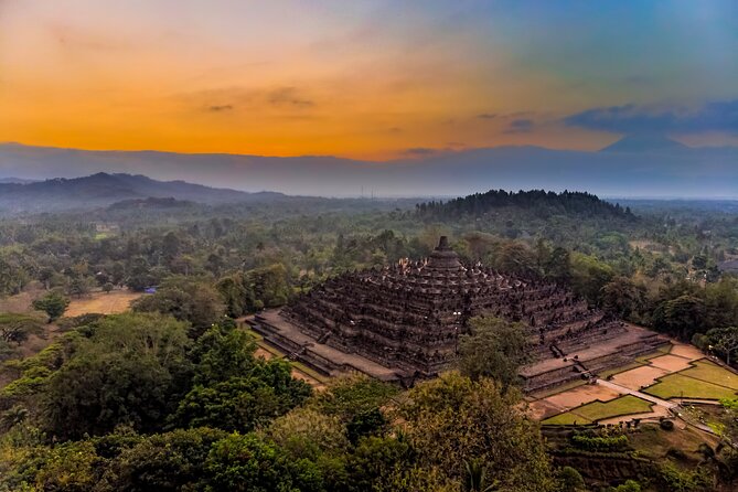 Borobudur(climb up), Merapi Volcano and Prambanan Temple Tour - A Closer Look at the Itinerary