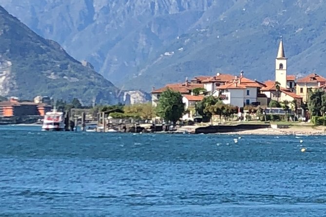 Borromean Islands Private Hop-On Hop-Off Boat Tour From Stresa - Meeting and Pickup