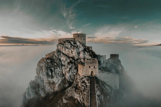 Bosnian Castles Tour: Vranduk TešAnj Srebrenik From Sarajevo - Meeting Point and Transportation