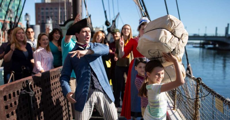 Boston: Boston Tea Party Ships and Museum Interactive Tour - Final Thoughts