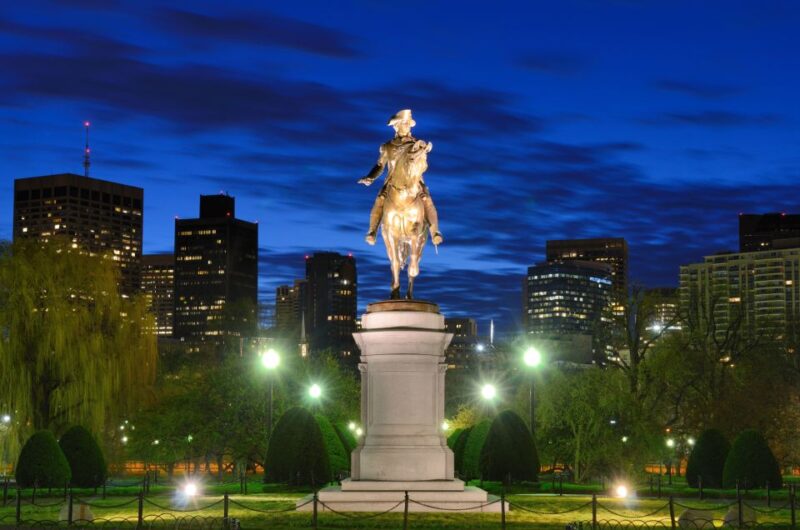 Boston: Death and Dying Walking Ghost Tour - The Haunted Cemeteries and the Stories