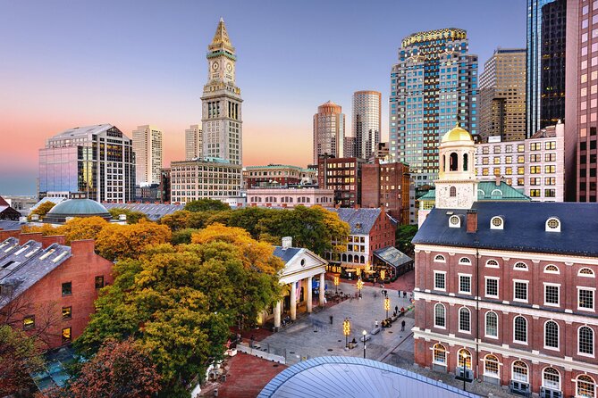 Boston Death and Dying Walking Ghost Tour - Highlights of the Experience
