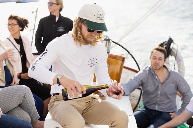 Boston Harbor Sunset Sail Tour - Meeting and Pickup Information