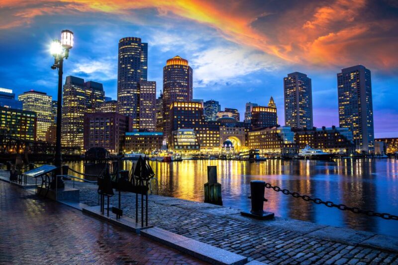 Boston: Haunted Pub Crawl of Historic Pubs and Taverns - Detailed Breakdown of the Tour