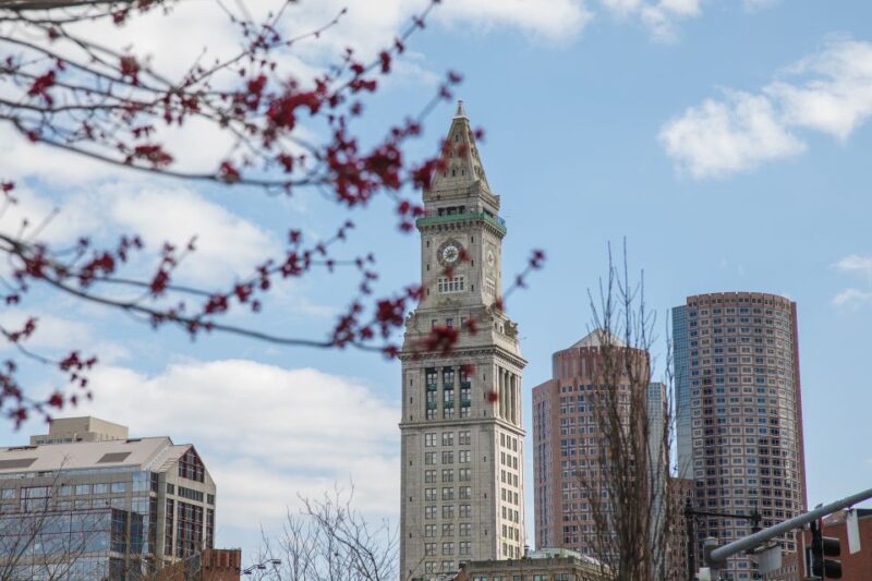Boston History and Freedom Trail Private Walking Tour - Detailed Breakdown of Stops