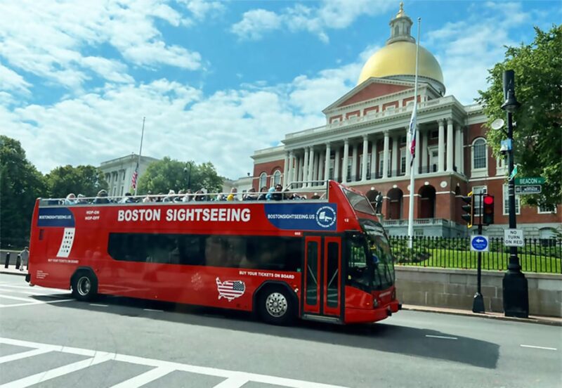Boston: Hop-On Hop-Off All Day Boston Sightseeing Tour - The Sum Up