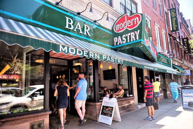 Boston Pizza Lovers Food & History Walking Food Tour - What Travelers Say