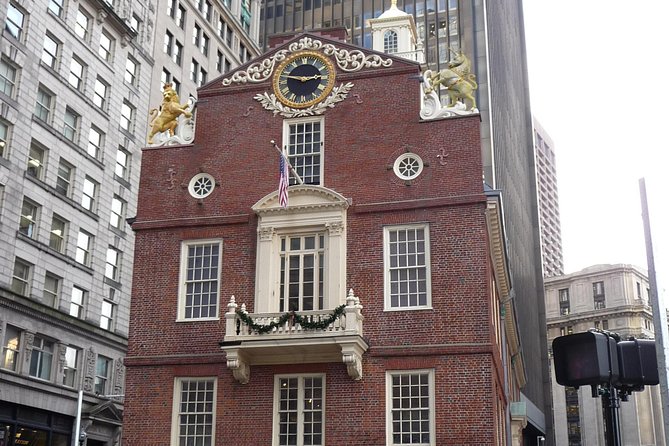 Boston Sightseeing Tour - a fully-narrated driving tour - Why Choose This Tour?