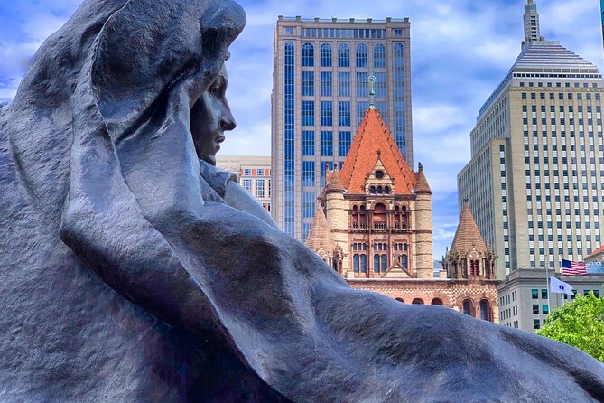 Bostons Architecture, History + Photo Walking Tour (SMALL Group) - Meet Your Guide
