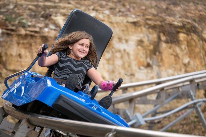 Branson Alpine Mountain Coaster Ticket - Authentic Traveler Reviews
