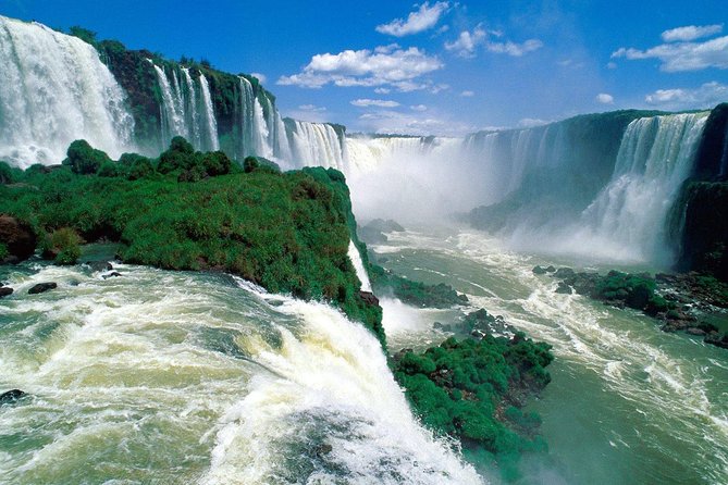 Brazilian Side of Iguazu Falls Half-Day Sightseeing Tour - Pricing and Booking Information