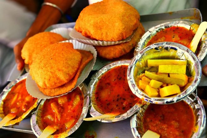 Breakfast Walk in Old Delhi - Who Should Consider This Tour?