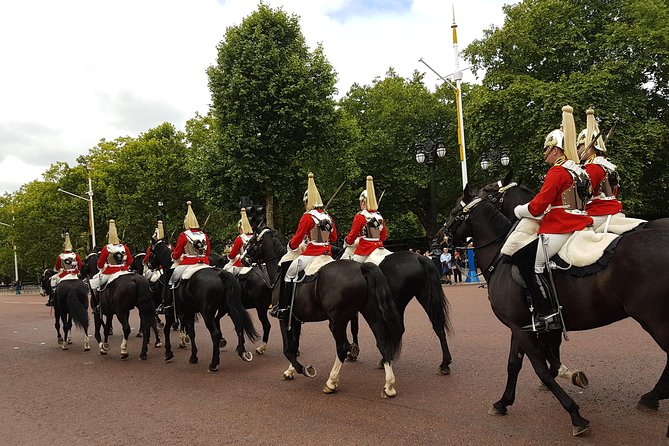 British Royal 3 Hour Walking Tour! - Tour Details