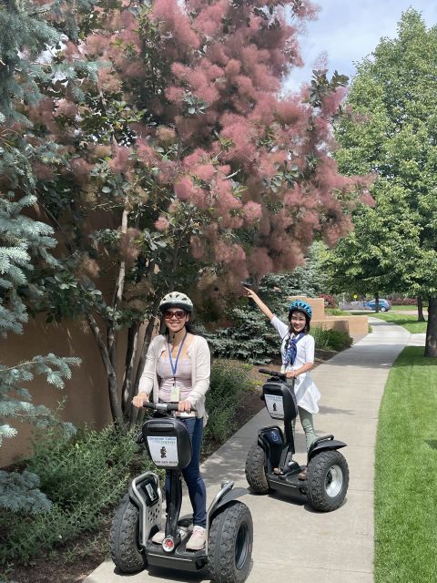 Broadmoor Hotel History Segway Tour - The Practicalities: What’s Included and What’s Not