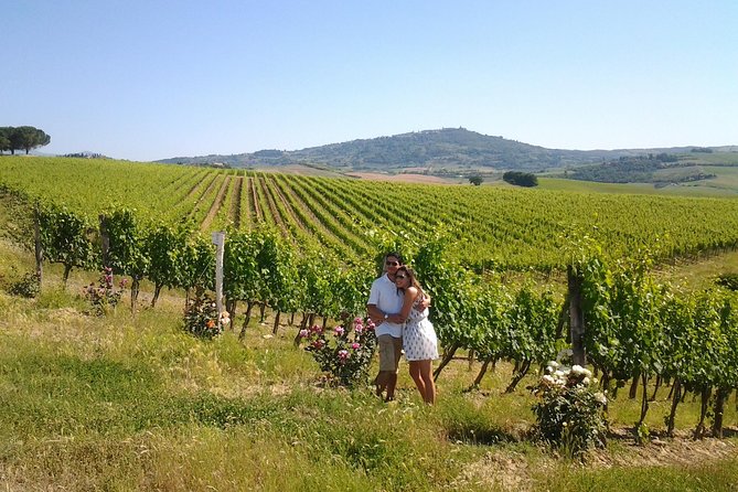 Brunello Vineyards Bus Tour - Meeting and Pickup