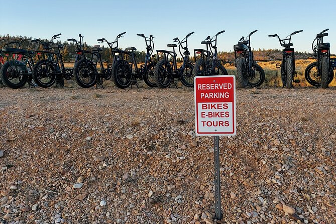 Bryce Canyon E-bike Tour - Highlights of the E-bike Tour