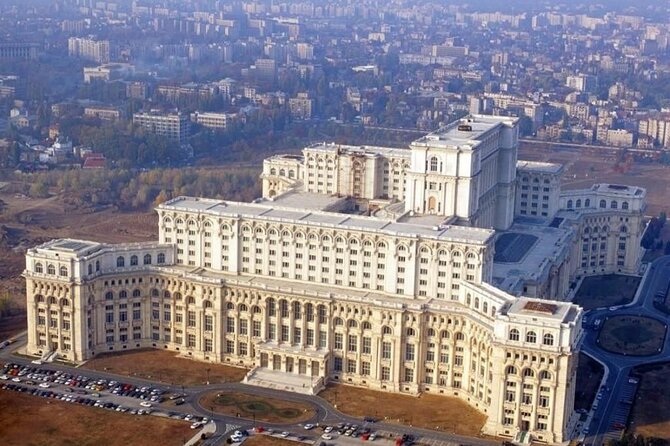 Bucharest Private Tour, Parliament Palace, Ceausescu House Visit - Insights Into Ceausescu Mansion