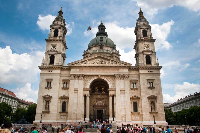 Budapest Orientation Walking Tour - Exploring Pest and Buda