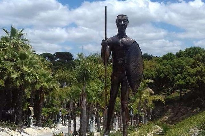 Buddha Eden Garden and Óbidos Village in Portugal (70km of Lisbon) - Historical Significance of Óbidos