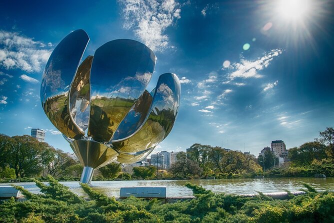 Buenos Aires City Private Tour With Local Guide - Transportation and Pickup Details