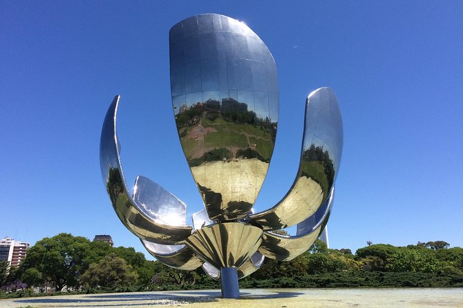 Buenos Aires City Tour With Pickup at Cruise Port - Inclusions and Logistics