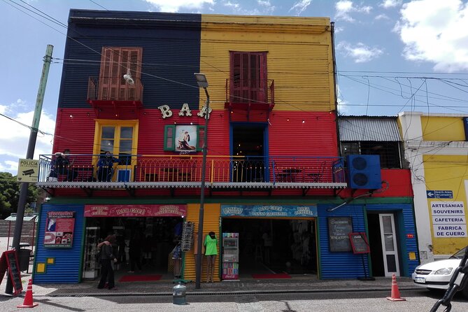 Buenos Aires Premium City Tour - Tour Inclusions and Exclusions