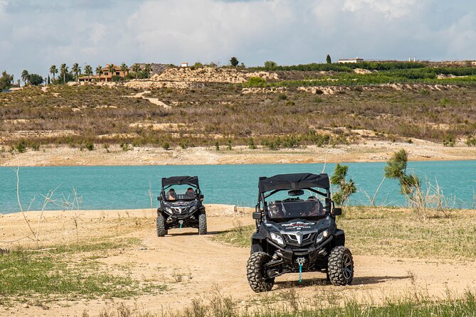Buggy & Quad Tours - Tour Highlights