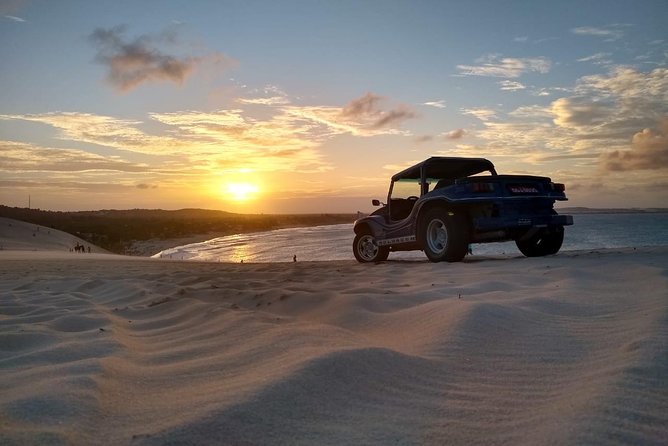 Buggy Ride - Genipabu + North Coast to Jacuma - Encountering Scenic Highlights