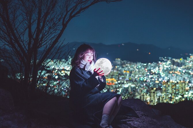 Busan Night Small Group Photo Tour (Max 7) - Practical Details and Tips