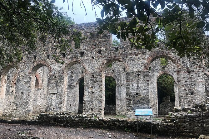 Buthrotum, Blue Eye Springs, Ksamil and Lekursi Castle From Saranda - Attractions: Exploring Buthrotum and Butrint National Park