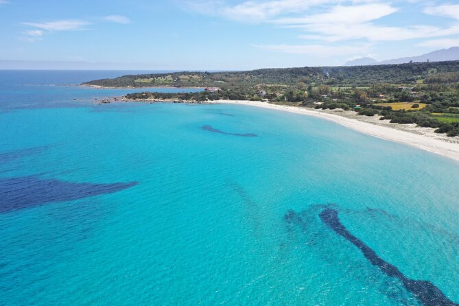 By Ribcraft to the Best Cagliari Coves. The Sfinx Tour - Exploring the Serene Cagliari Coves With Ribcraft