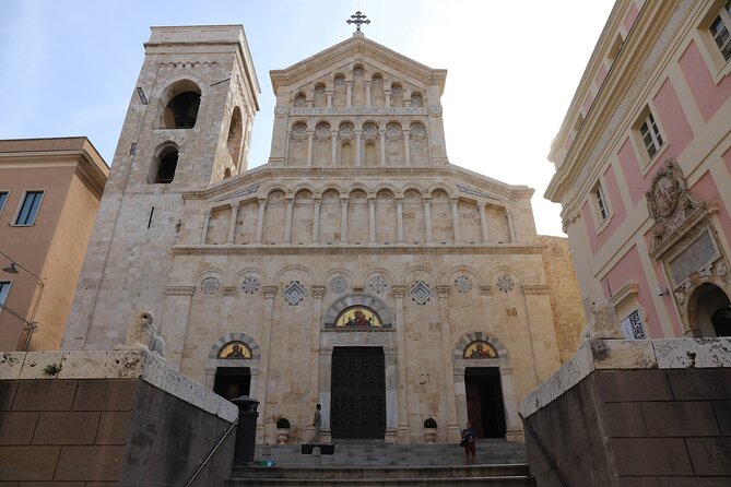 Cagliari Walking tour - The Experience and Group Dynamics