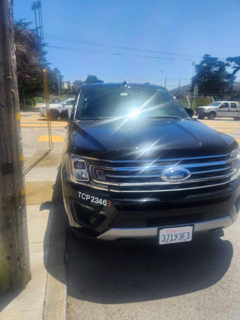 California: Oakland Airport Transfer to San Francisco - The Booking Experience and Price