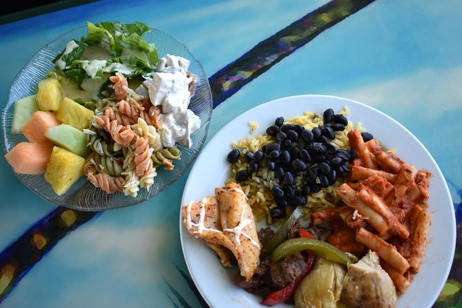 Calypso Breeze Daytime Tropical Buffet - Who Will Love This Cruise?