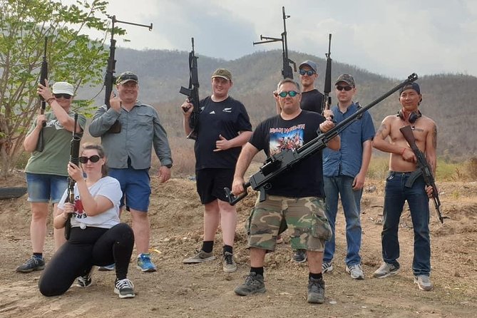 Cambodia Fire Range RPG Experience & Phnom Penh City Tours - Practical Details and Considerations