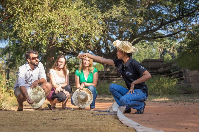 Cambodian Village Cooking Class - FAQs