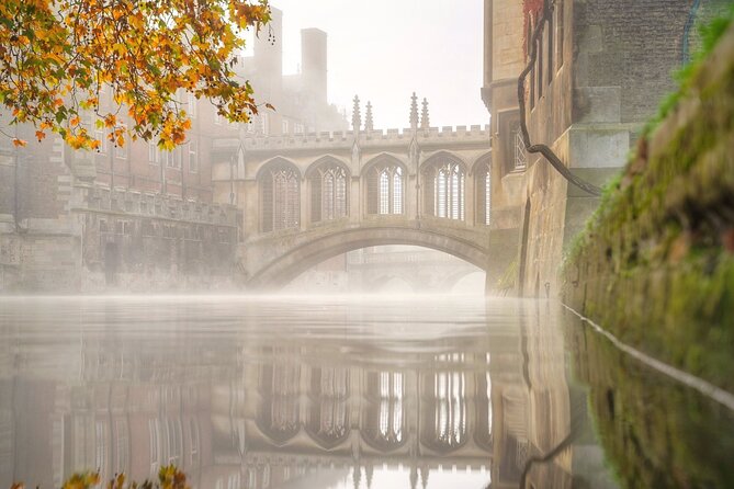 Cambridge | Ghost Tour Led by University Alumni Guide - Detailed Breakdown of the Itinerary