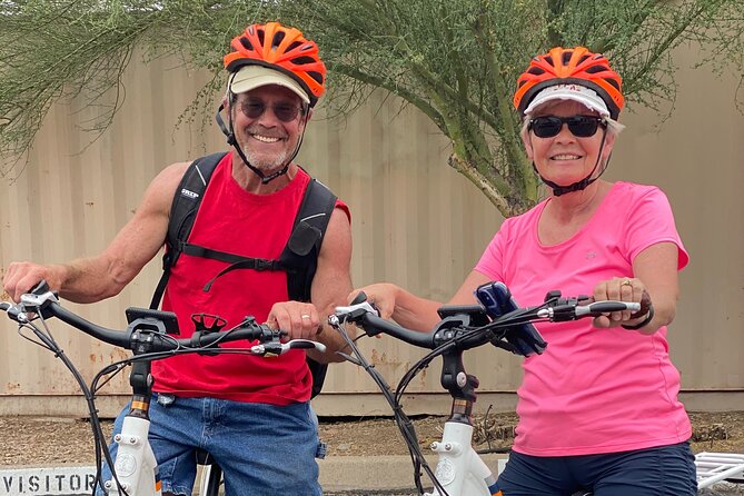 Camelback E-Bike & Hike Tour - 2.5 Hours - Safety and Accessibility