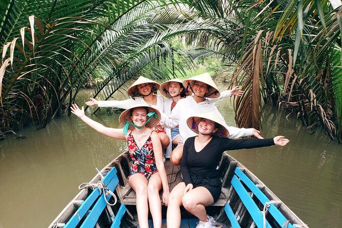 Can Tho: Cai Rang floating market & Mekong's Legacy - A Deep Dive into the Experience