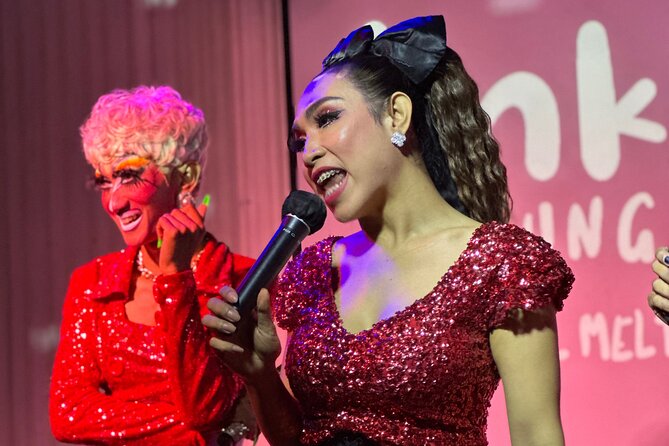 Canggu: Drag Show with Dinner - Who Will Love This Experience?