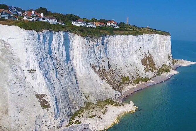 Canterbury Cathedral, Dover Castle & White Cliffs Guided Day Tour From London - Exploring Dover Castle