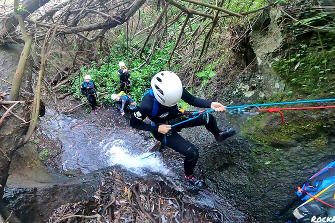 Canyoning in Rainforest: the Hidden Waterfalls of Gran Canaria - Uncovering the Hidden Gems: Cerni Calos Canyon